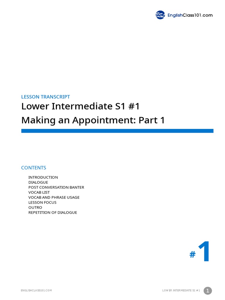 Arranging a Casual Lunch Meeting: A Conversation and Grammar Lesson on Making Appointments in ...