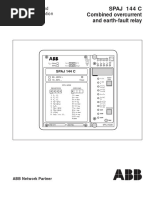 Generator Protection - 7UM85 - Technical Data | PDF | Power Supply ...