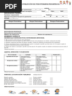 ESCALA Lower Extremity Functional Scale-Spanish | PDF | Salud y bienestar