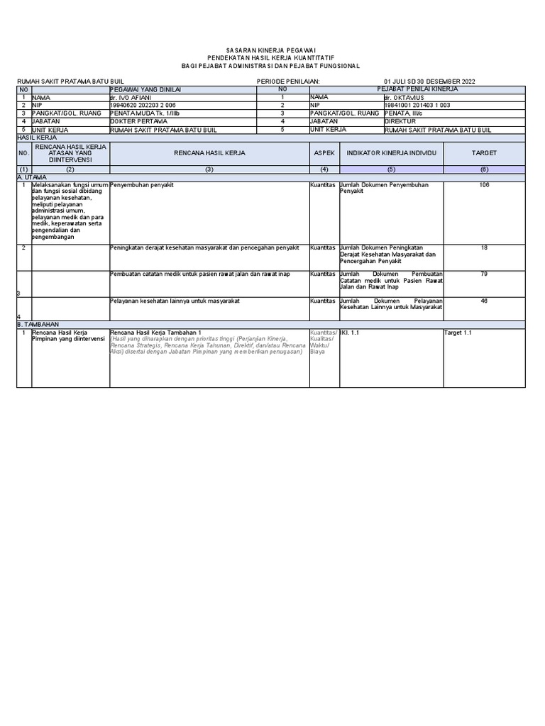 FORM SKP JF NAKES new new | PDF