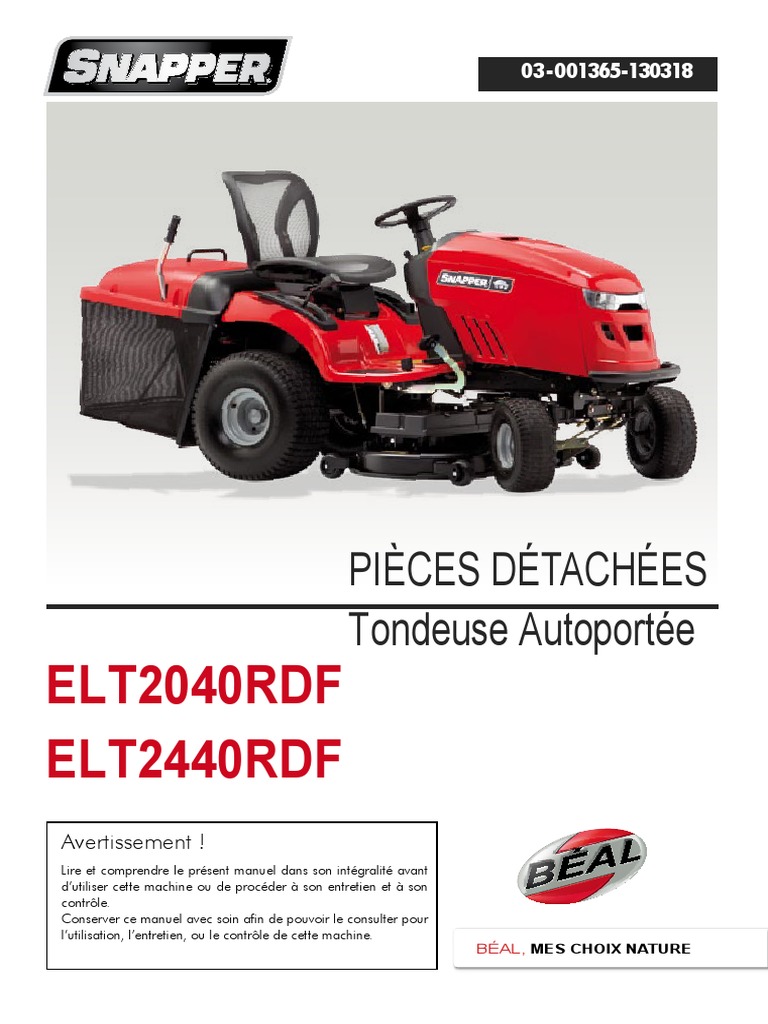 Snapper Dalys | PDF | Screw | Manual Transmission