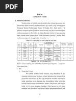 Karakteristik dan Tipe Rel Kereta Api | PDF