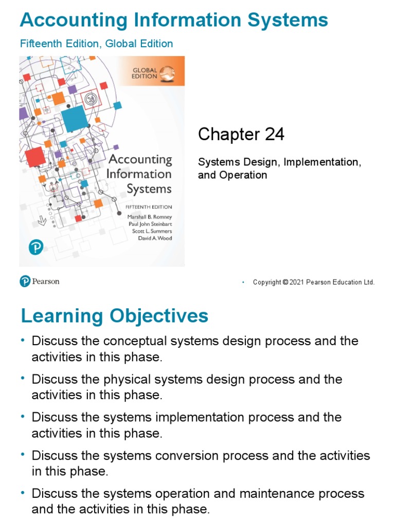 Fifteenth Edition, Global Edition: Systems Design, Implementation, and ...