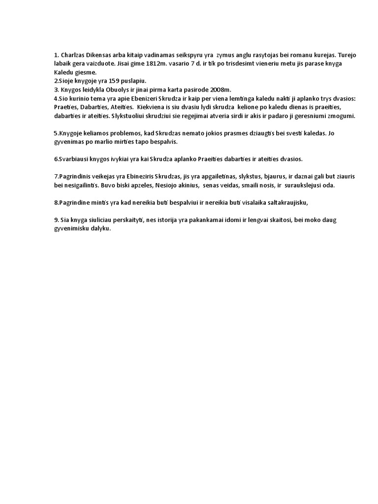 Kaledu Giesme | PDF