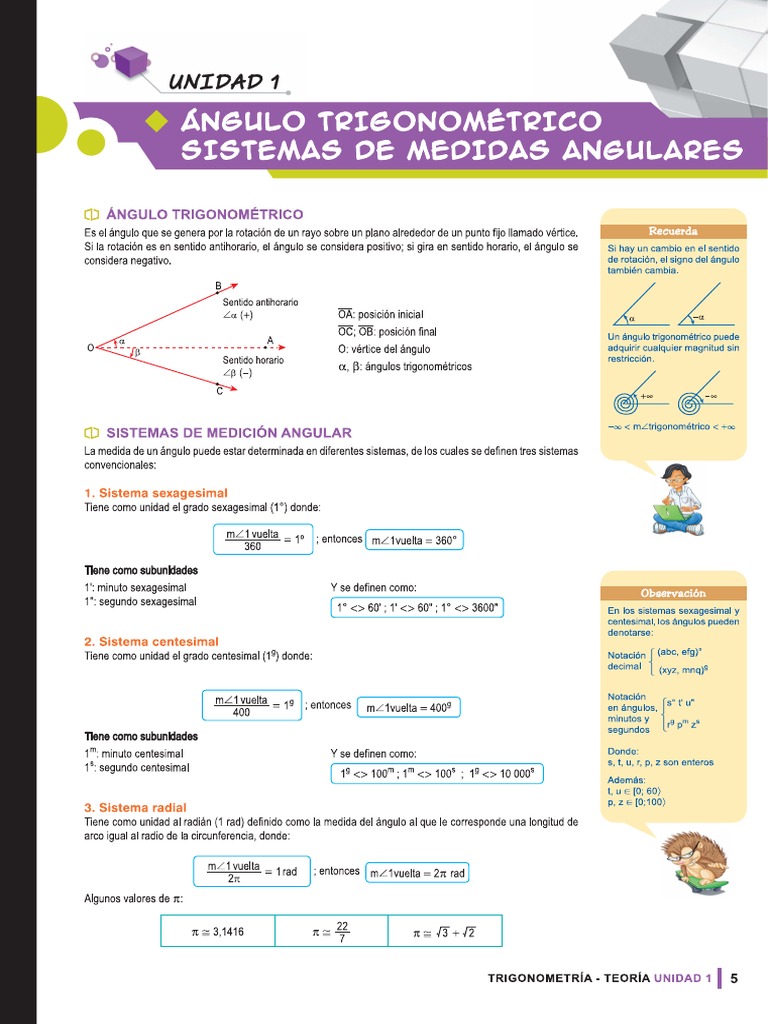 Sistema Angular (Clase) | PDF