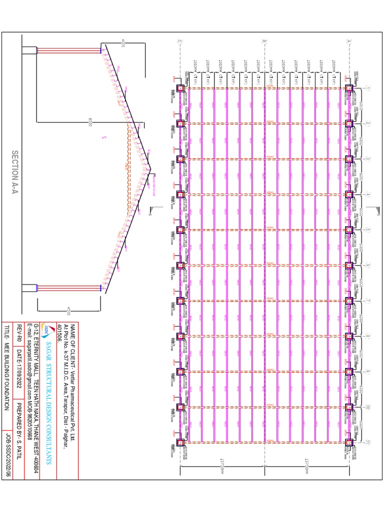 SSDC DWGS - 21-09-22 | PDF