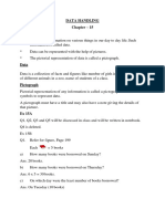 Boys and Girls Graph and Age Graphs - Docx" | PDF | Career & Growth ...