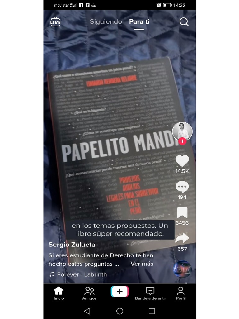 Papelito Manda | PDF