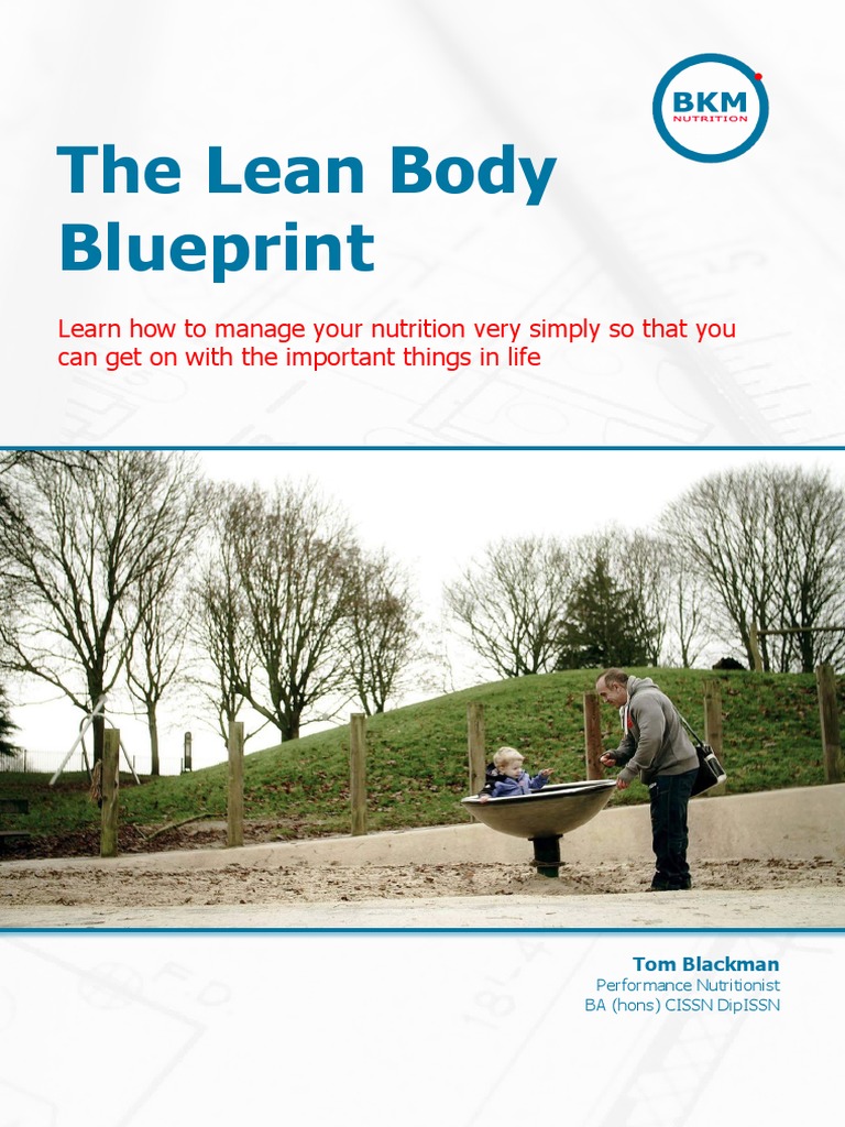 The Lean Body Blueprint 2018 | PDF | Dieting | Eating