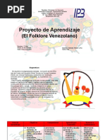 El Manduco: Baile y Cultura Venezolana | PDF | Bailes | Venezuela
