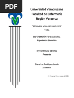 Norma Oficial Mexicana NOM-030-SSA2-2009, para La Prevención, Detección ...