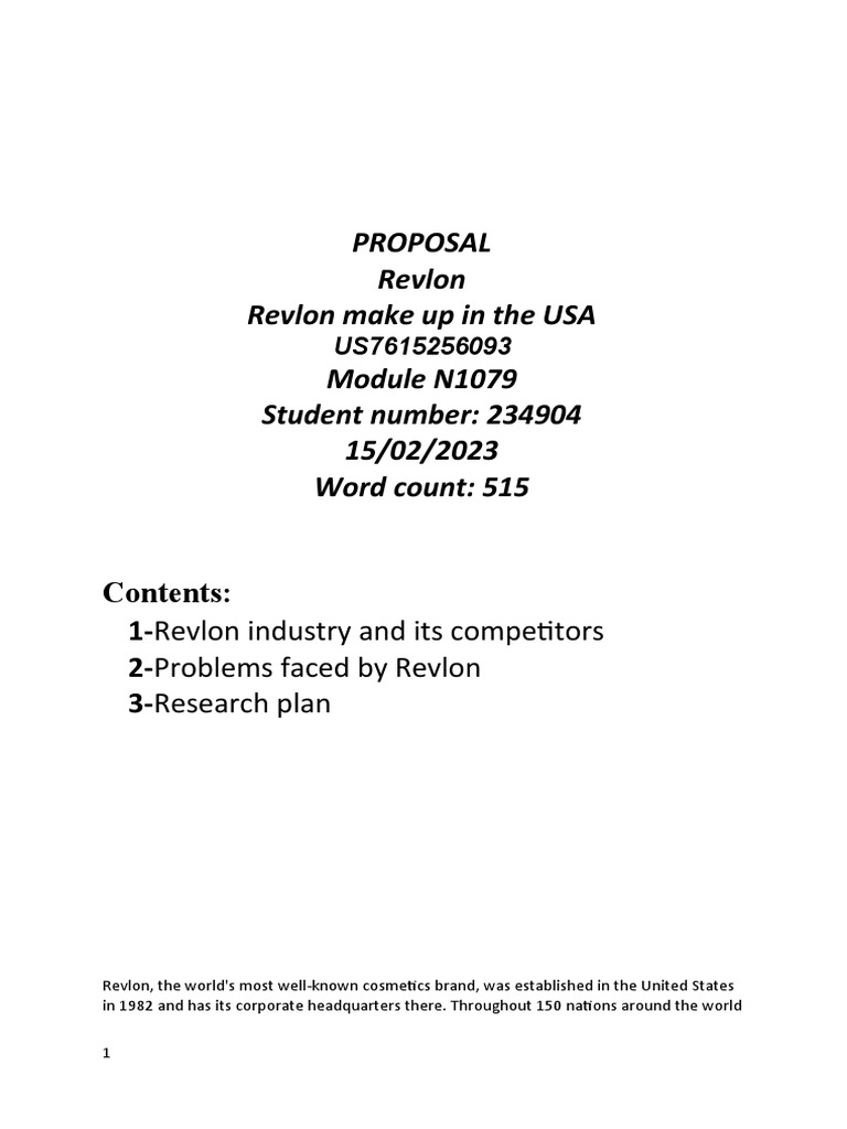 business-strategy-report-500-words-pdf-customer-swot-analysis