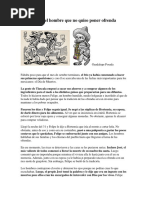 Tradiciones y Costumbres de Luvianos | PDF | México