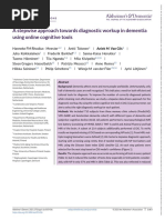 COPD X Australian Guidelines For The Diagnosis and Management of ...