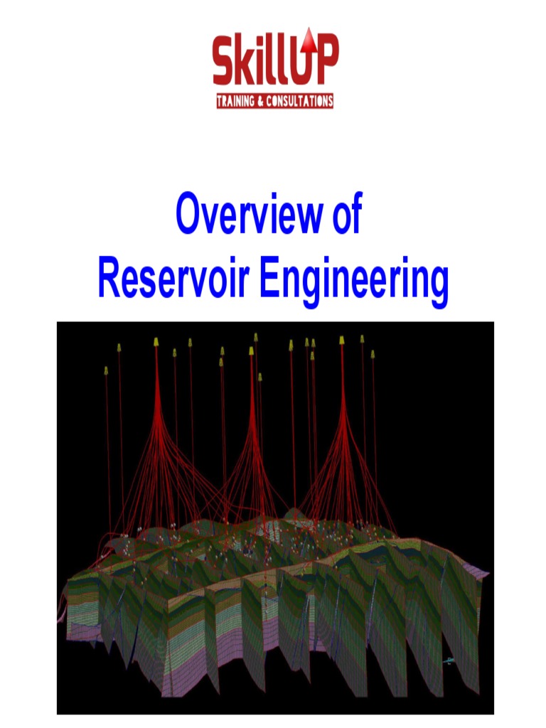 Reservoir Eng | PDF | Petroleum Reservoir | Petroleum Reservoir Eng | PDF | Petroleum Reservoir | Petroleum