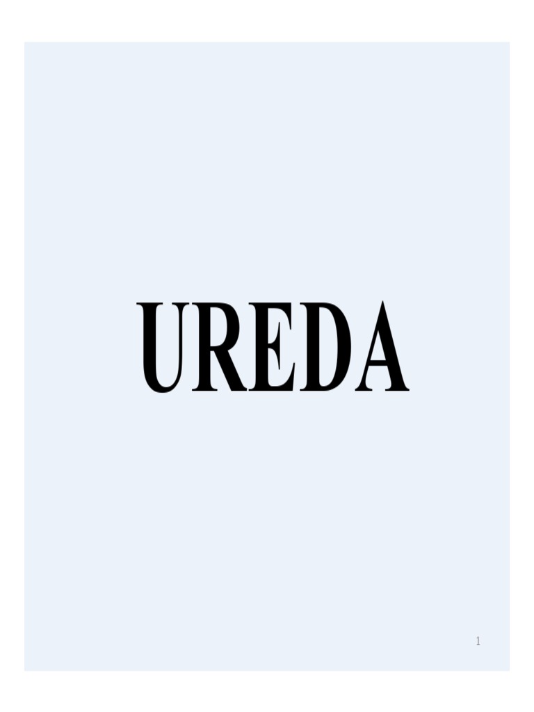 Ureda Ureda | PDF | Solar Power | Renewable Energy