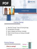 Casing Design Hand Calculation Design Example | PDF | Casing (Borehole ...