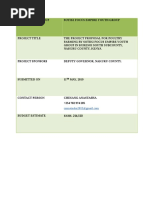 Poultry Farming Project Proposal | PDF | Poultry Farming | Poultry