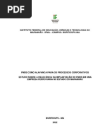 Sistema FMDS: Gestão Eficiente do Chão de Fábrica | PDF | Tempo ...