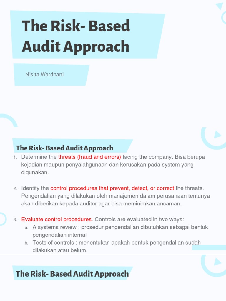 Audit-Computer Based Information System - Part 2 | PDF
