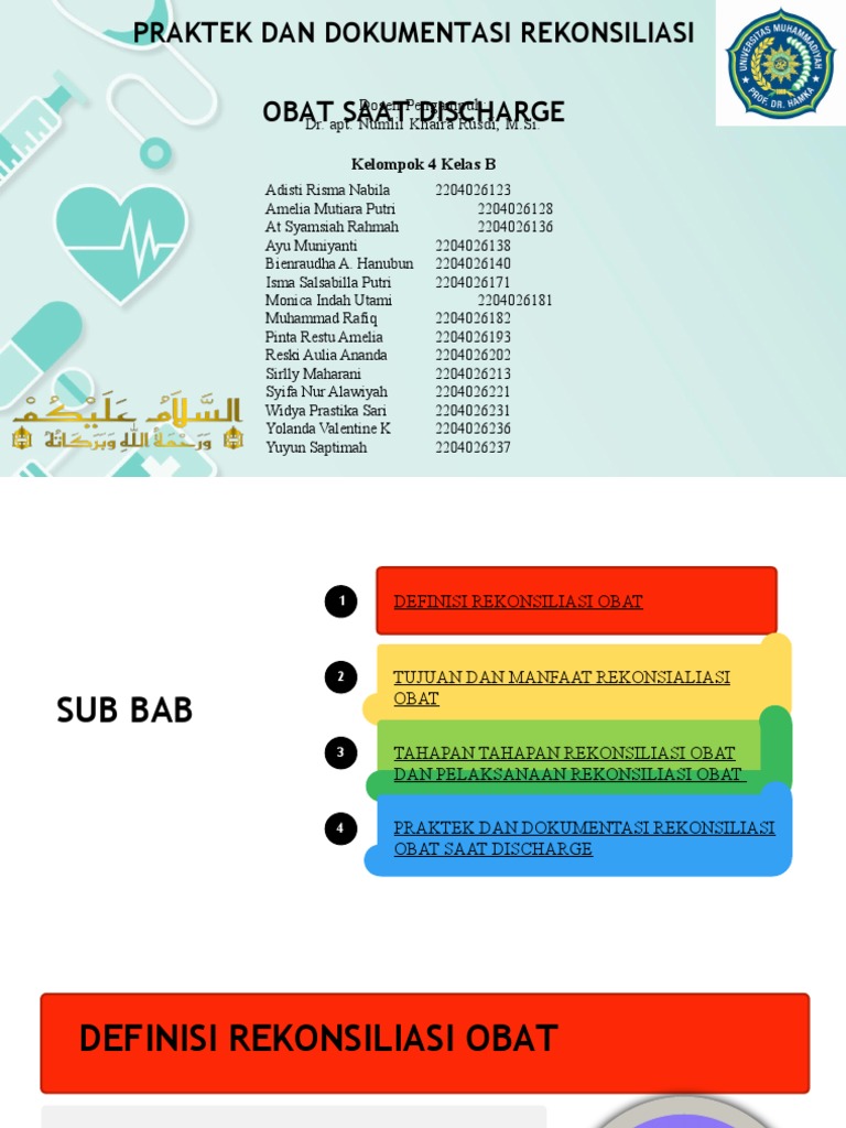 Rekonsiliasi Recharge | PDF