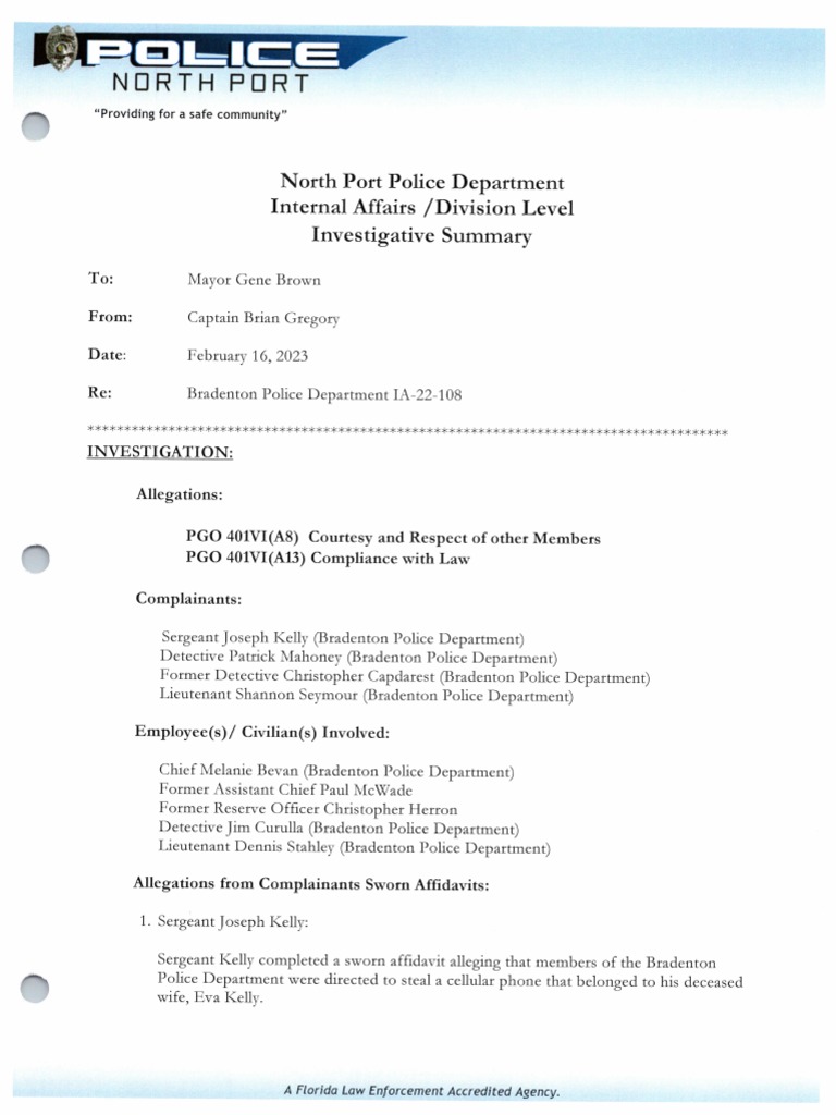 IA 22-108 Summary | PDF