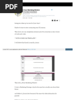 CHAT GPT CHEAT CODES - v1.5 | PDF | Search Engine Optimization | Artificial Intelligence