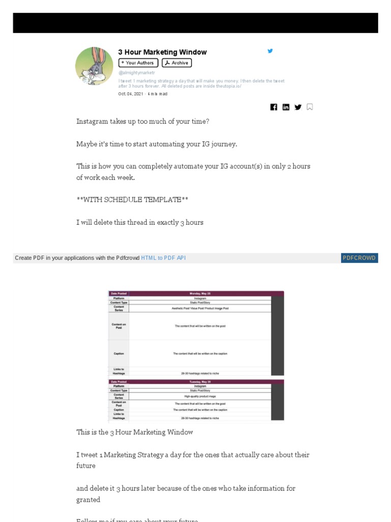 Automate IG Accounts | PDF | Software | Computing