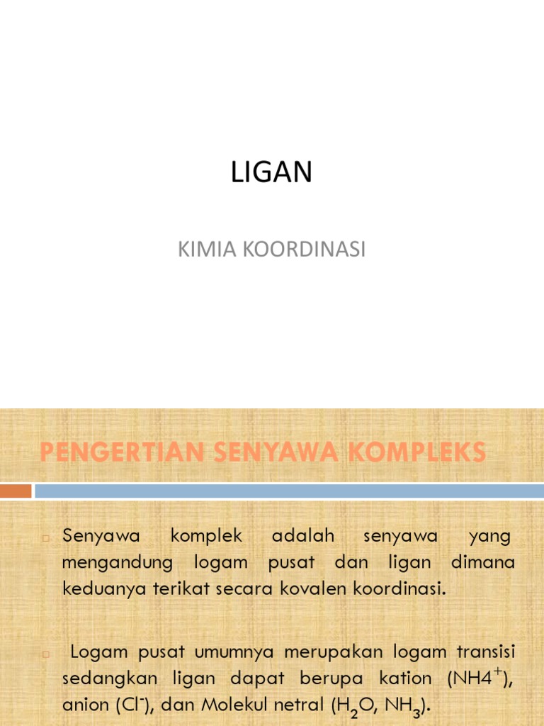 Jenis Ligan | PDF