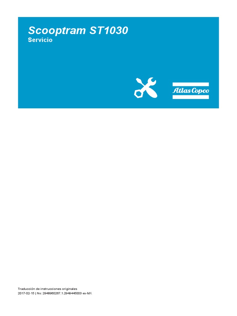 2948960267.1.2949445003 es-MX ST1030 - Service Manual | PDF | Soldadura ...