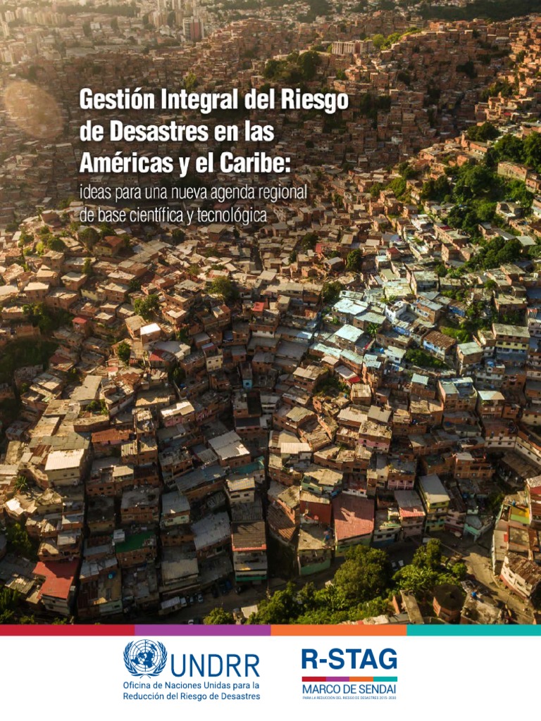 Gestión Integral Del Riesgo de Desastres en Las Américas y El Caribe-ESP | PDF | Reducción de ...