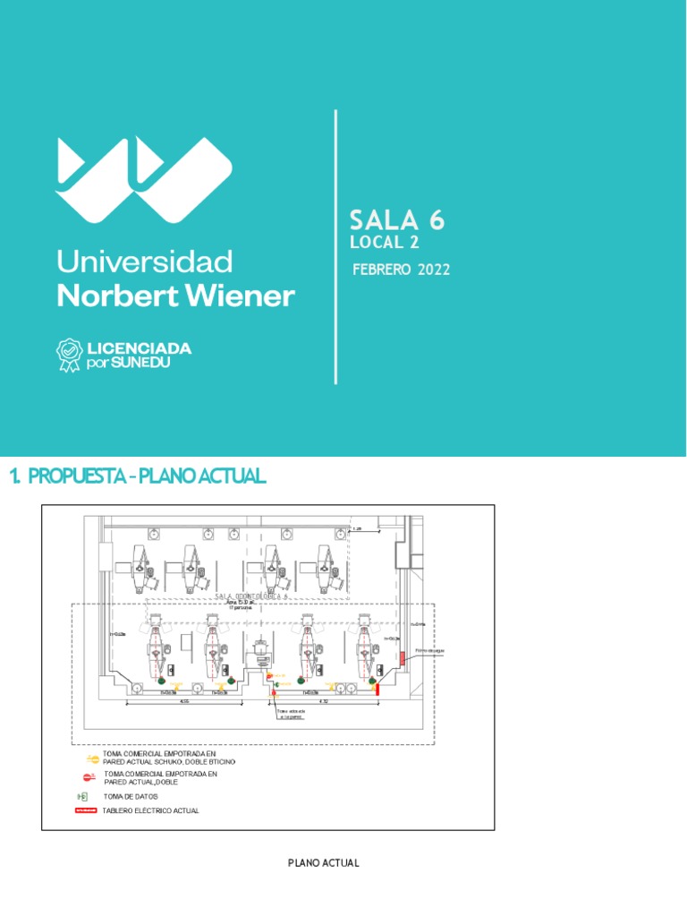 Sala 6: Local 2 | PDF