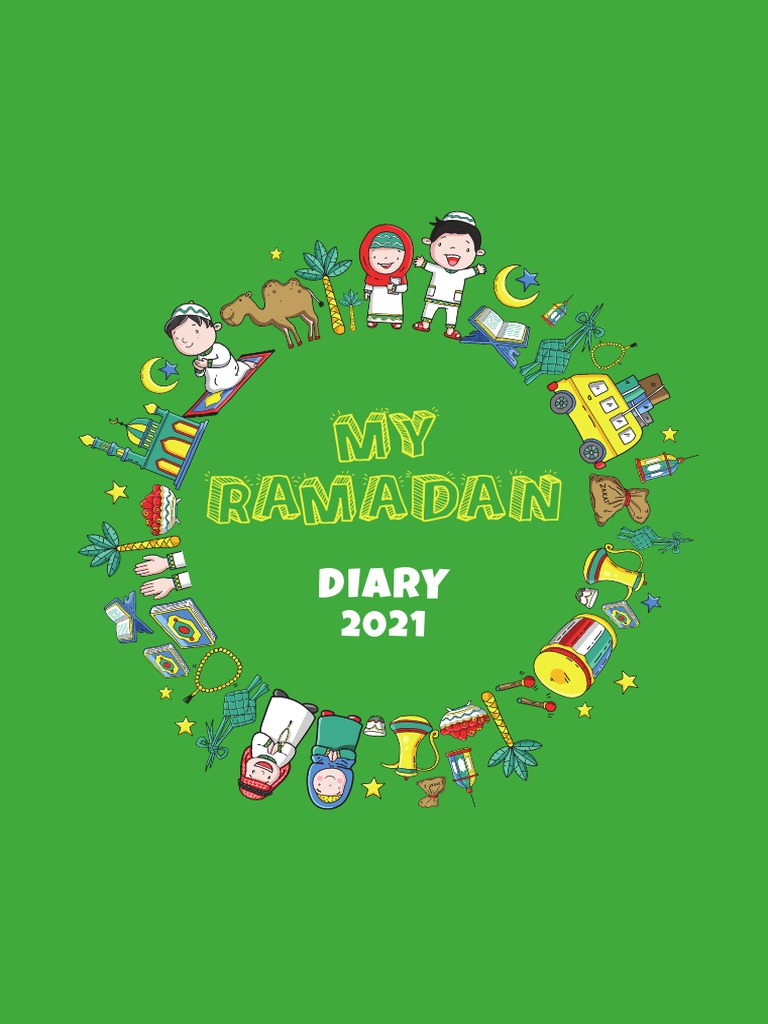 MY Ramadan: Diary | PDF | Ramadan | Sharia