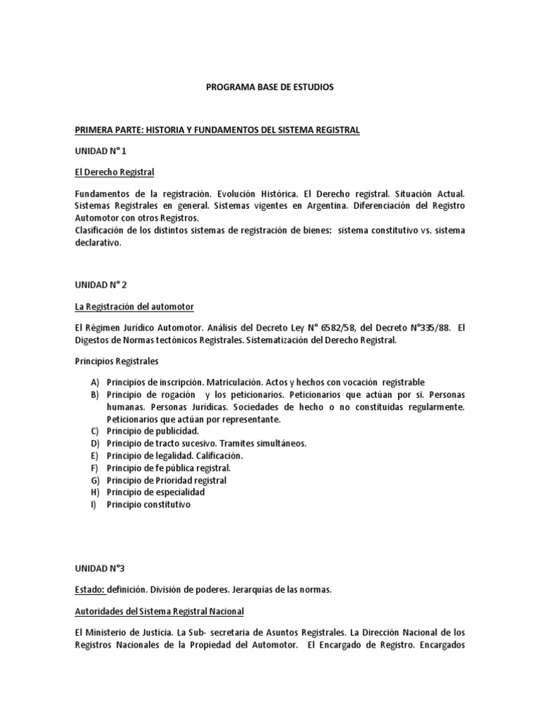 Programa 2023 | PDF | Patentar | Impuestos