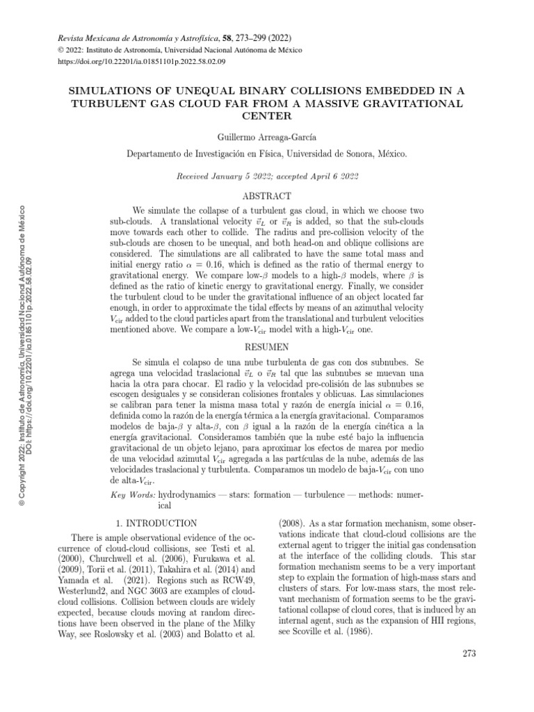 RMxAA 58-2 - garreaga-IX | PDF | Gases | Turbulencia
