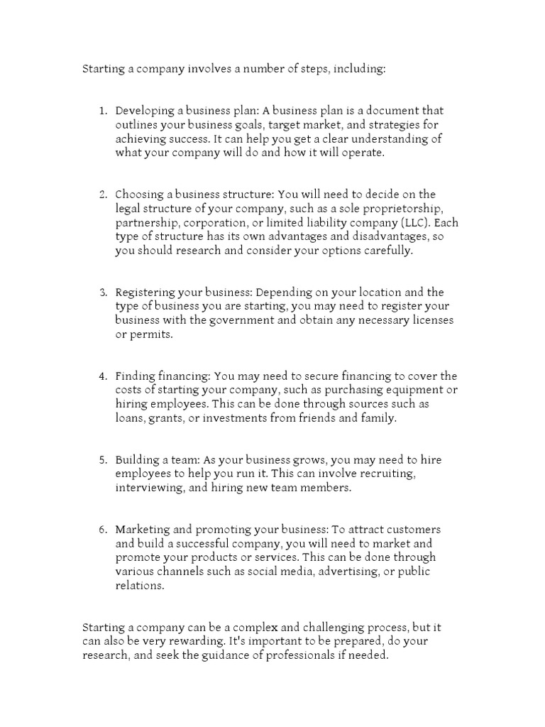 how-to-make-a-company-pdf