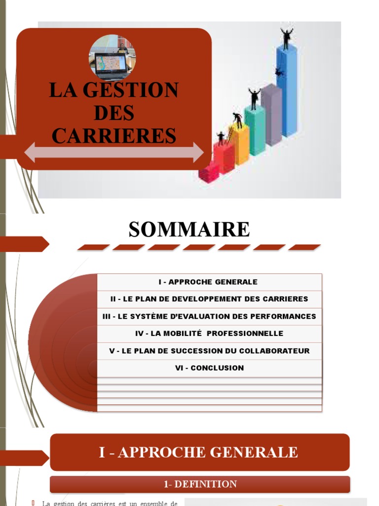 La Gestion Des Carrieres 2 | PDF | Business | Économie