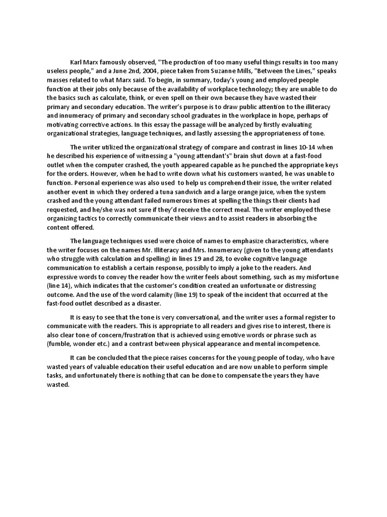 Module 1...... Communication Studies Essay | PDF | Human Communication ...