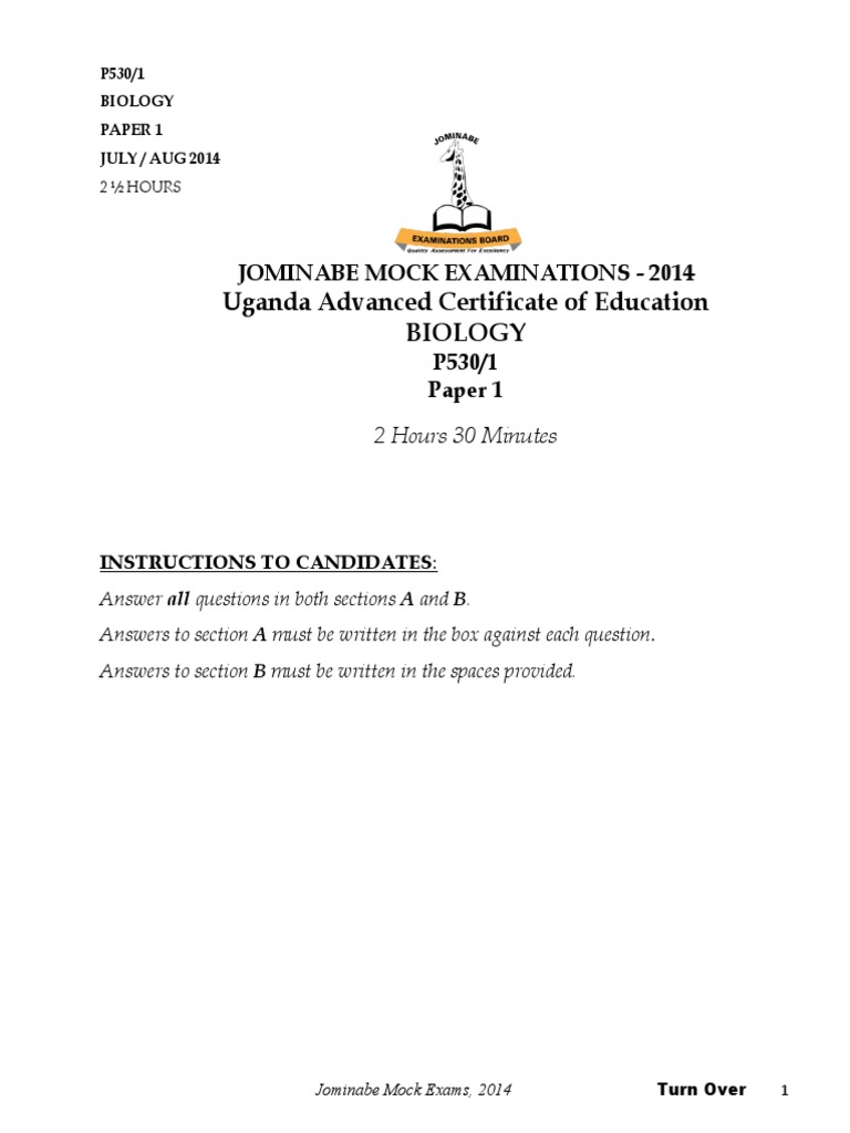 A Level Bio 1 | PDF | Autonomic Nervous System | Cell Membrane