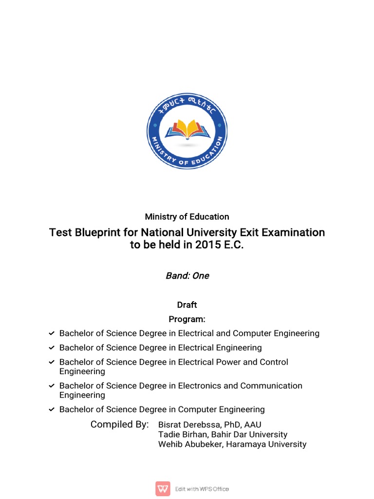Coc Blue Print | PDF | Electrical Engineering | Engineering