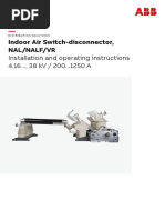 NNZ1586901-00 SM AirSet - 24 KV Operating and Maintenance Guide 202104 ...