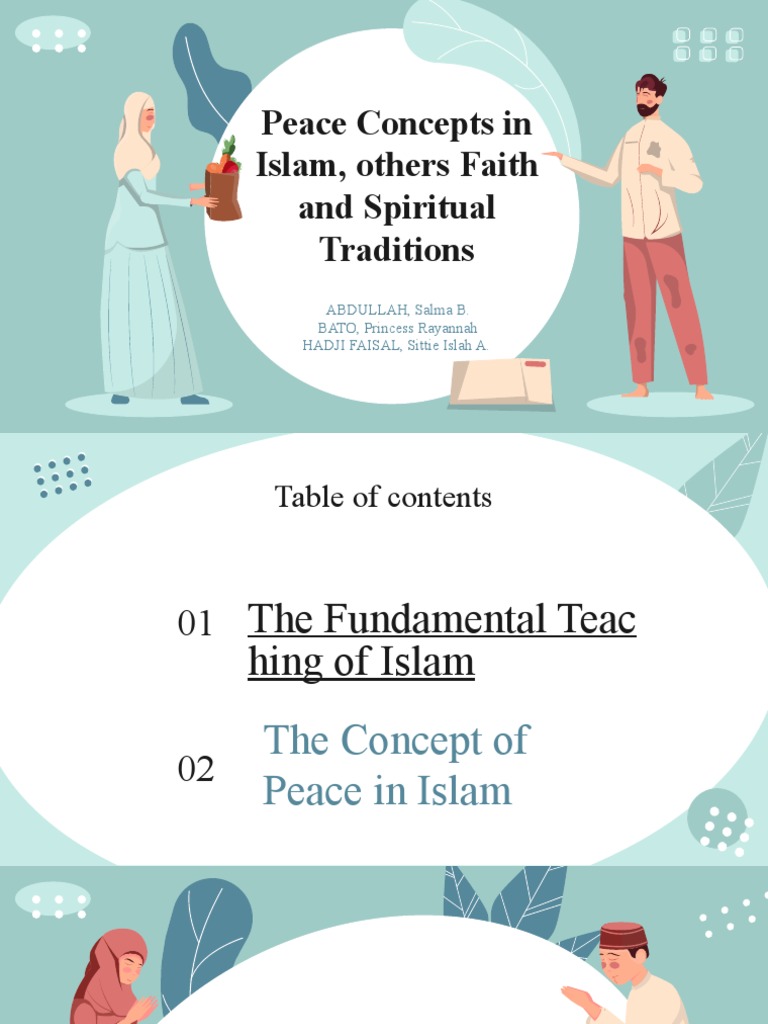 Fpe Report | PDF | Prophets And Messengers In Islam | God In Islam