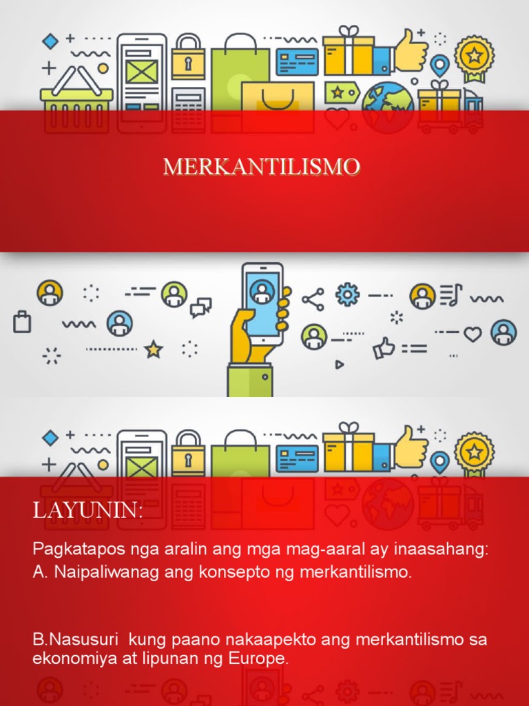 Merkantilismo | PDF