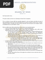 Sample-Complaint-Letter 2 | PDF | Hostile Work Environment | Harassment