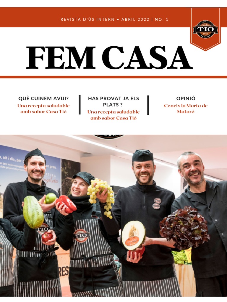 Revista Interna | PDF