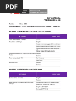 Algoritmo Flujos HIV | PDF | Ecuador | VIH