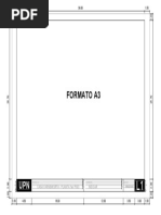 Membrete A3 Instrucciones y Medidas | PDF