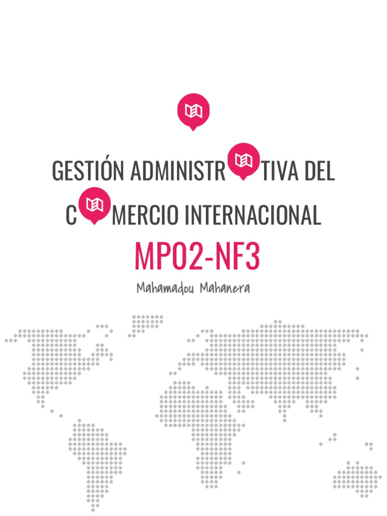 Dosier MP02 NF3 | PDF | Economias | Business