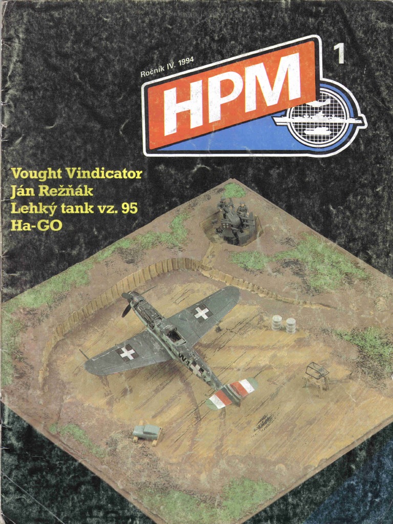 HPM 1994-01 | PDF