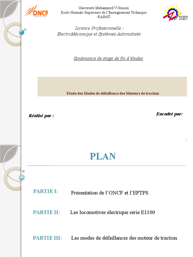 Licence Professionnelle:: Electromécanique Et Systèmes Automatisés | PDF | Ingénierie mécanique